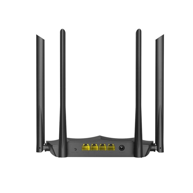 Tenda AC8 AC1200 Dual-band Gigabit Wireless Router - TR Computer