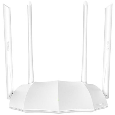 Tenda AC5 AC1200 Smart Dual-Band WiFi Router - TR Computer