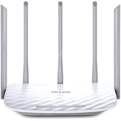 Tp-link C60 AC1350 Wireless Dual Band Router - TR Computer